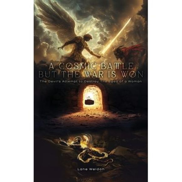 Lane Weldon | Other | A Cosmic Battle But The War Is Won The Devils ...